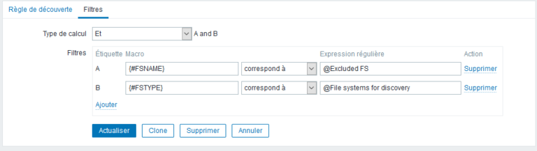 Zabbix & ISPConfig - exclure les points de montage des logs de la ... Zabbix & ISPConfig - exclure les points de montage des logs de la ...